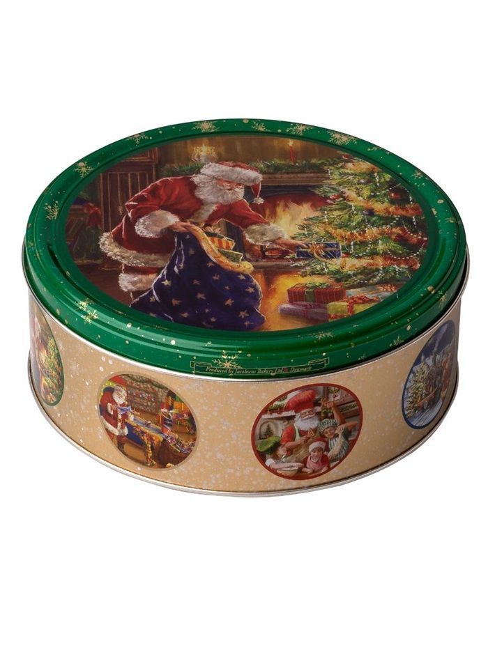 Здобне печиво Jacobsens Bakery Vintage Christmas традиційне 150г з Данії